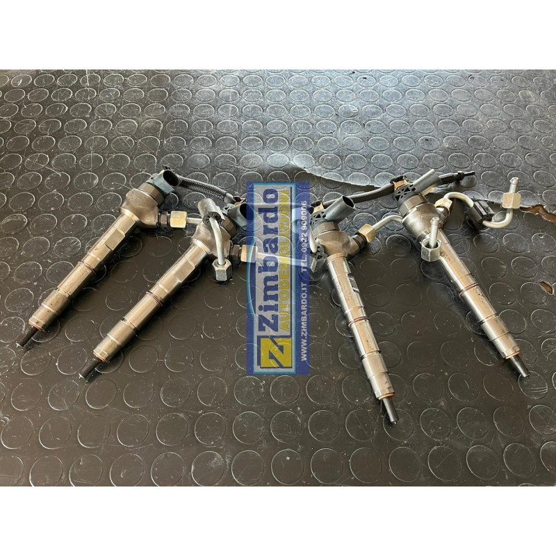 INIETTORI 0445110473 VW AUDI 1.6 TDI