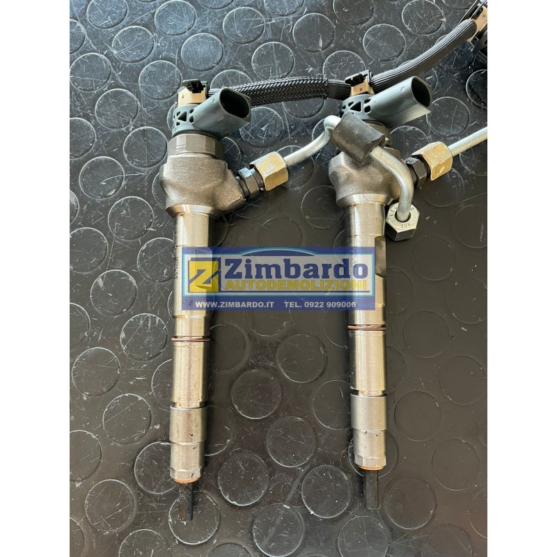INIETTORI 0445110473 VW AUDI 1.6 TDI